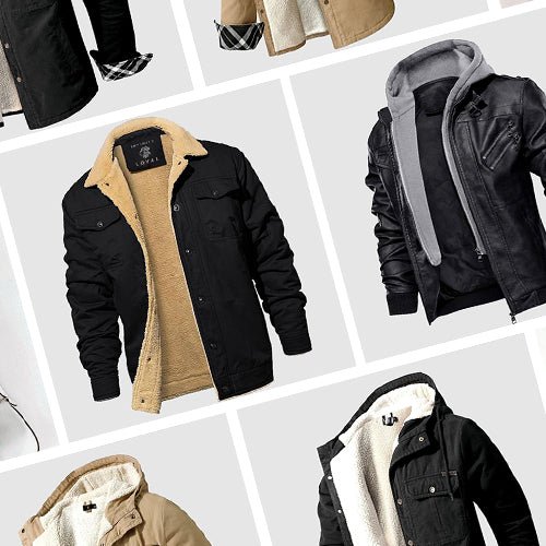Stylish Outerwear Online Jackets for Men at Infinity Loyal – Infinityloyal