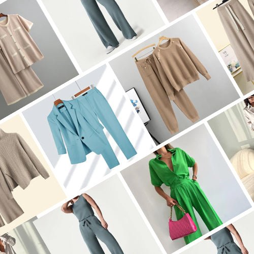 Trendy Sets for Women - Matching Outfits at Infinity Loyal – Infinityloyal