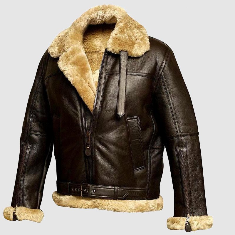 Leather Jackets for Men – Discover Classic Outerwear Online – Infinityloyal